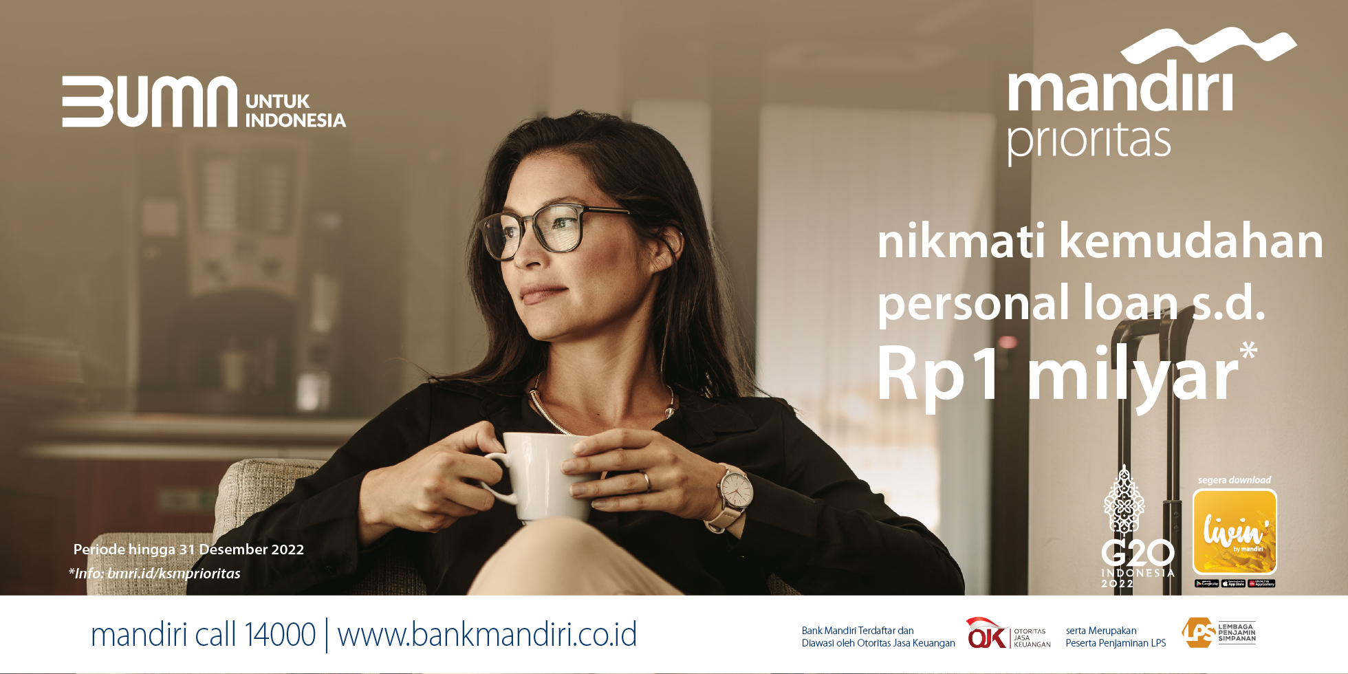 FAQ Mandiri KSM Prioritas